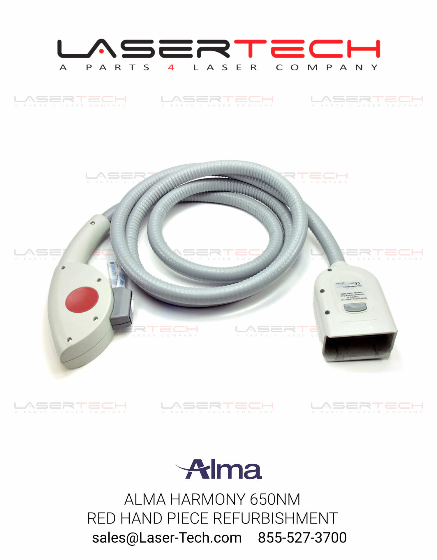 Alma Laser Repair Services: Embracing Excellence in Aesthetic: Laser Tech